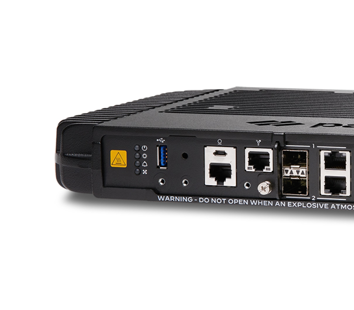 Firewall de hardware de nueva generación con tecnología de IA - Palo Alto Networks