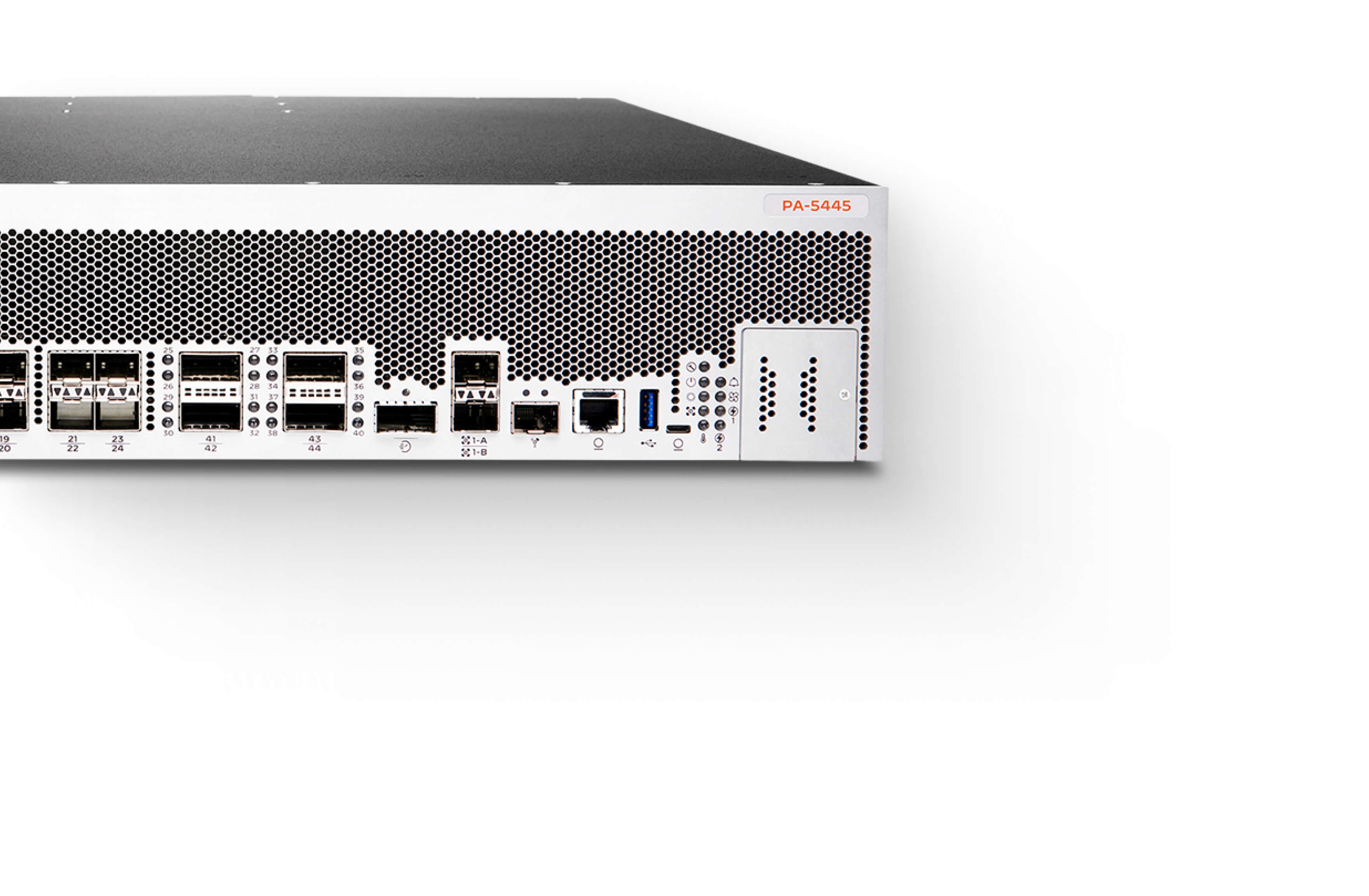 Firewall de hardware de nueva generación con tecnología de IA - Palo Alto Networks